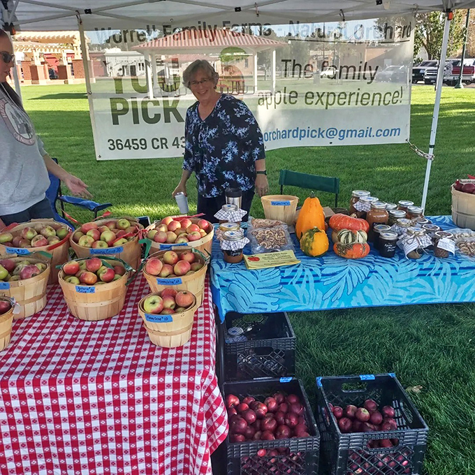 Local farmers markets showcase the bounty of Colorado soil without the markup you'd find at those trendy urban "artisanal" markets.