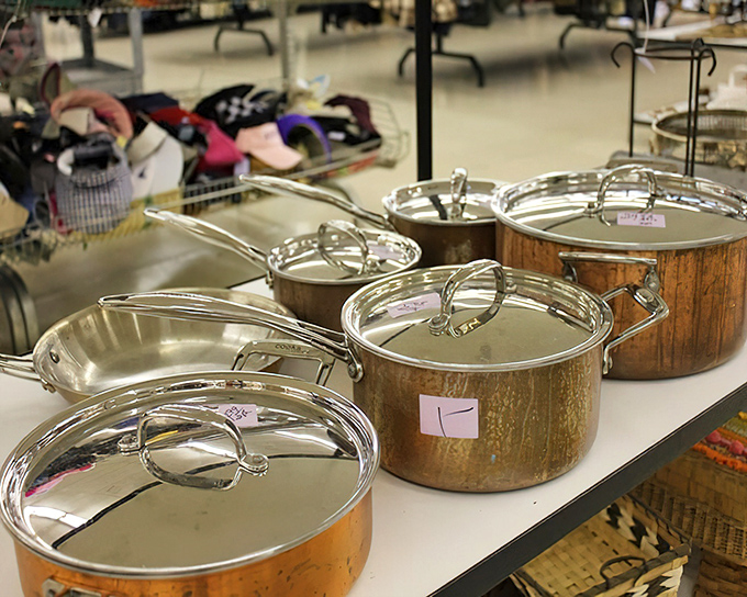 These copper-bottom pots have stories to tell&mdash;of family dinners, holiday feasts, and now, your culinary adventures to come.