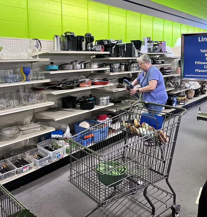 Kitchen gadget heaven for culinary experimenters. That coffee maker might brew the best cup you've ever had&mdash;for less than a week of Starbucks.
