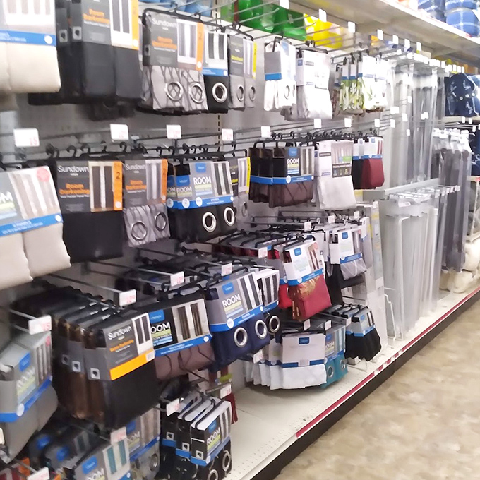 Storage solutions stack high, because at these prices, you can finally organize that garage.