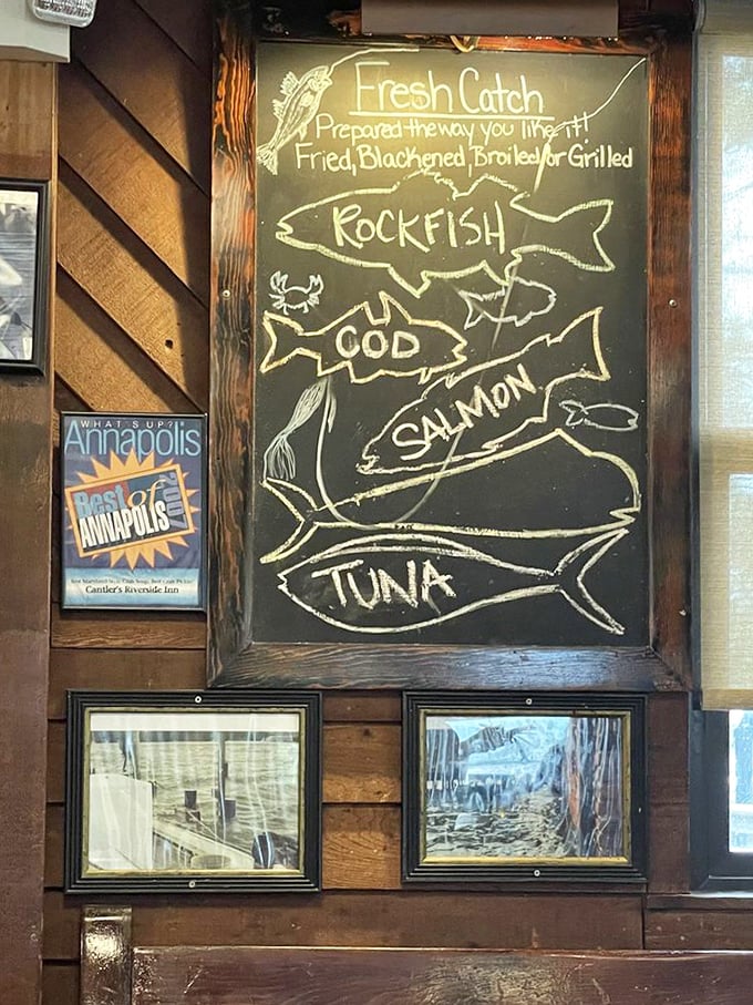 Wall decorations that weren't focus-grouped into existence &ndash; each one earned its spot through decades of authentic moments.