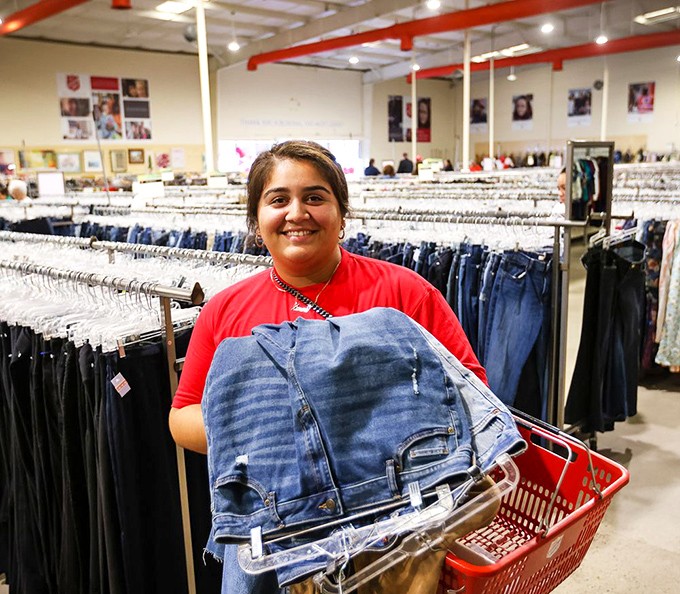 Denim never really goes out of style&mdash;it just gets more character. These jeans are ready for their second chapter.