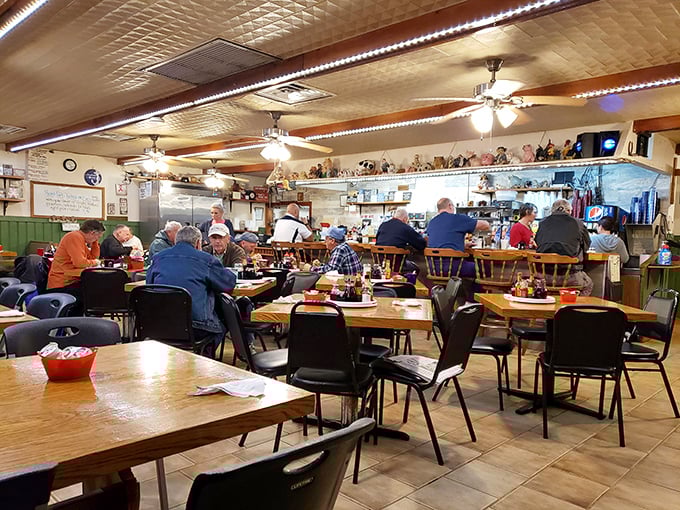 Where regulars become family and first-timers become regulars &ndash; the breakfast club everyone wants to join.