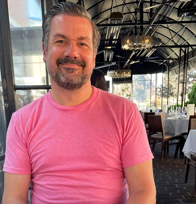 The dining room offers an atmosphere of casual elegance where memories are made between bites. No wonder reservations are Cleveland's hottest commodity.