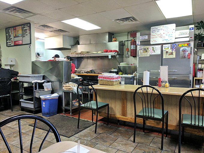 The kitchen &ndash; humble command center where ordinary ingredients transform into extraordinary meals that keep people coming back for decades.