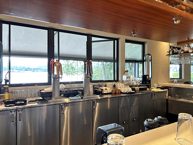 Behind the scenes magic where fresh island ingredients meet culinary expertise. The laboratory where deliciousness is engineered.