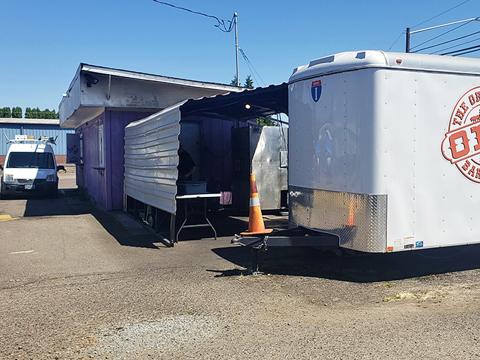 Where the magic happens &ndash; the behind-the-scenes smoke operation that transforms ordinary meat into extraordinary BBQ memories.
