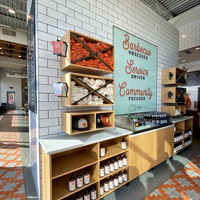 "Barbecue Obsessed" isn't just wall art&mdash;it's a lifestyle statement. The merchandise corner for those who want to wear their smoked meat allegiance.