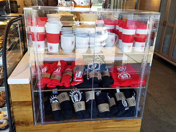 Merchandise that lets you take the Beiler's experience home—because sometimes a t-shirt is the next best thing to an actual doughnut.