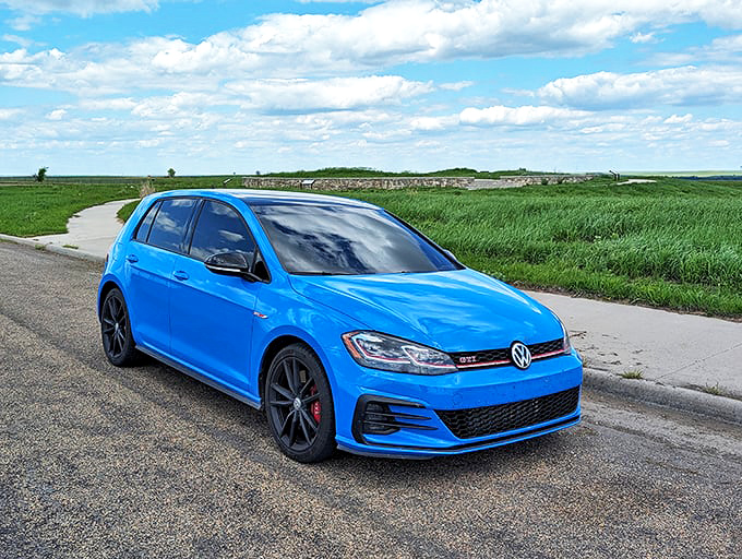 Even your car looks happier here, trading city congestion for the freedom of America's last great prairie.