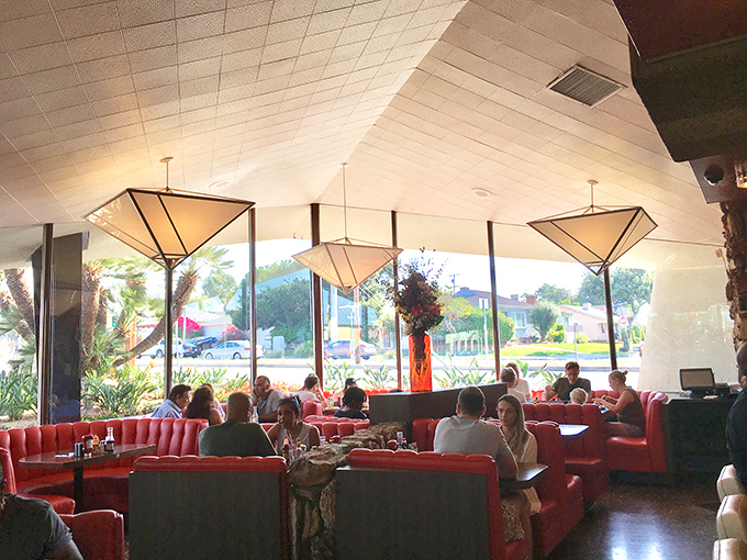 Red booths that have cradled countless conversations, celebrations, and food comas&mdash;where comfort extends well beyond what's on your plate.