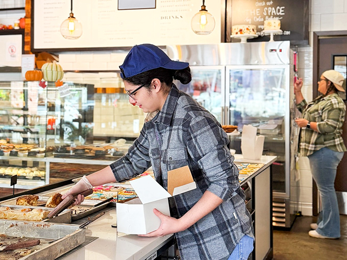 Behind every perfect pastry is a dedicated team turning flour, butter, and sugar into memories you'll crave for weeks.