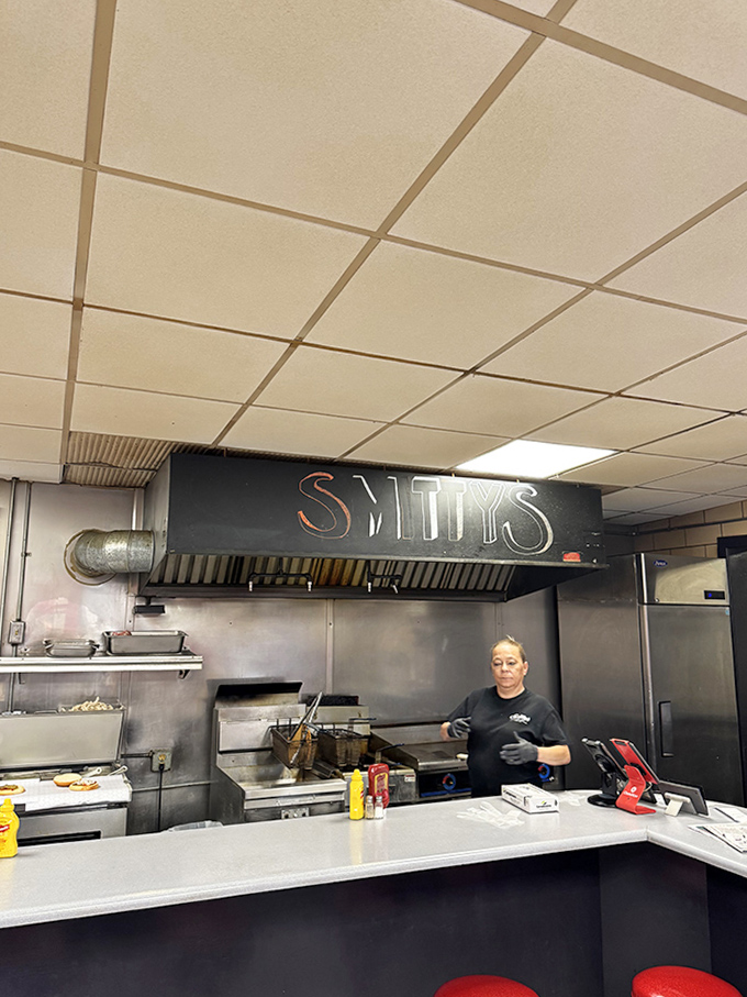 Behind every great tenderloin is a team that's perfected the art of consistency. This isn't cooking; it's edible heritage preservation.