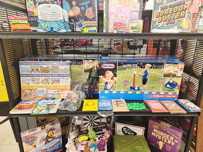 Childhood in a box! These toys promise hours of imagination without requiring a single battery or Wi-Fi connection.