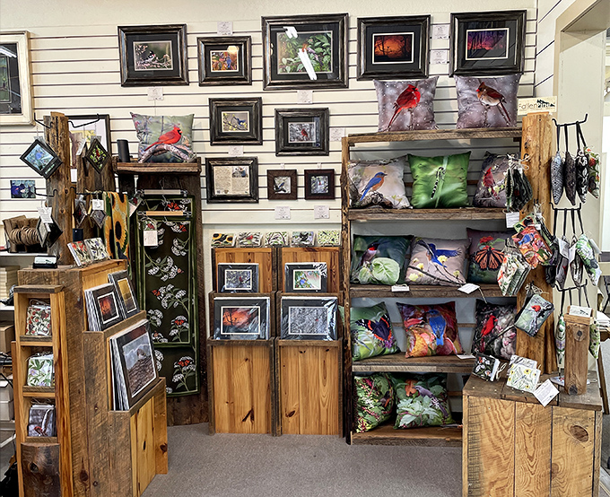 The Arkansas Craft Guild showcases local artistry that makes mass-produced souvenirs look as exciting as waiting at the DMV.