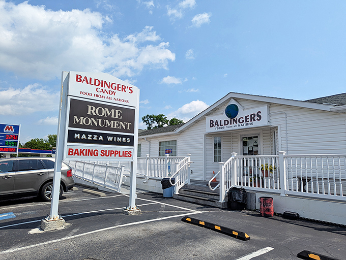 Baldinger's isn't just a store&mdash;it's a Zelienople institution where your dollar stretches further than your grandkids' attention spans.