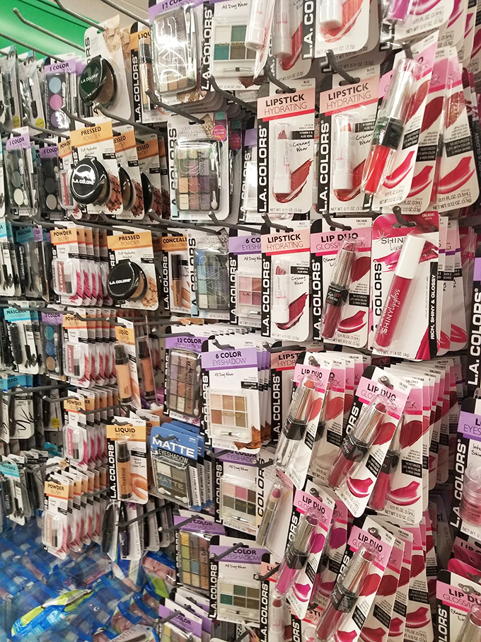 The beauty aisle proves looking good doesn't require a second mortgage. These lipsticks and shadows might be your best-kept budget beauty secret.