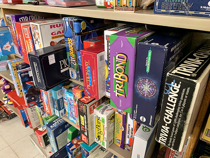 Board game heaven! Family night just got more interesting without breaking the bank&mdash;Monopoly money stays in the box.