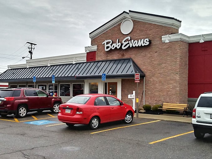 Bob Evans serves up comfort food classics in a town where comfort extends to your monthly budget&mdash;meatloaf that doesn't loaf around with your finances.