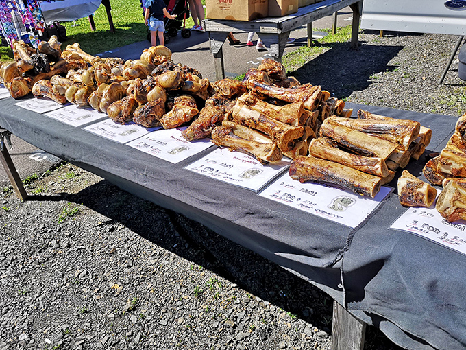 For the carnivore in your life, these meaty bones and cuts offer a primal feast that would make your ancestors proud.