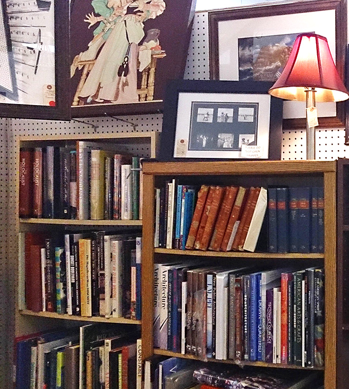 Books that have survived decades of changing tastes sit patiently waiting for new readers to discover their timeless wisdom and charm.