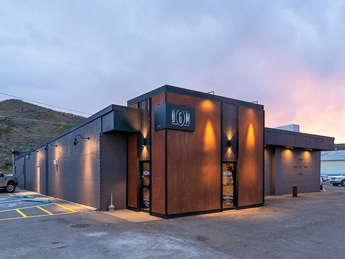 The Bow & Marrow restaurant brings unexpected contemporary flair to Havre's dining scene, proving small towns can deliver big flavors.The Bow & Marrow restaurant brings unexpected contemporary flair to Havre's dining scene, proving small towns can deliver big flavors.