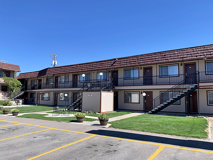 The Bristlecone Motel offers no-nonsense lodging with a side of genuine hospitality&mdash;the kind that doesn't need a loyalty program to remember your name.