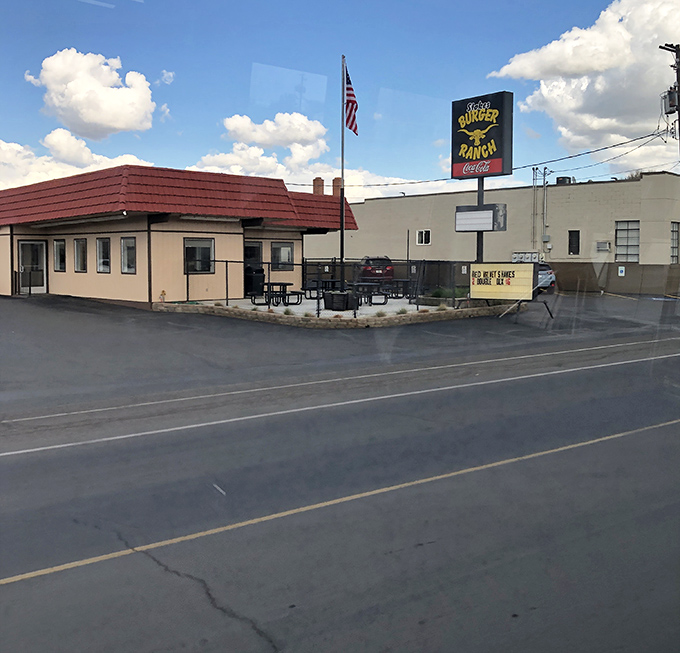 Burger Ranch rides into town with classic American fare and a name that honors the local heritage.