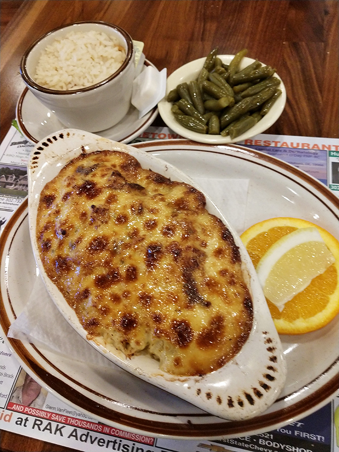 This isn't just chicken&mdash;it's poultry that's been promoted to royalty, swimming in a sauce that would make any grandmother nod in approval.