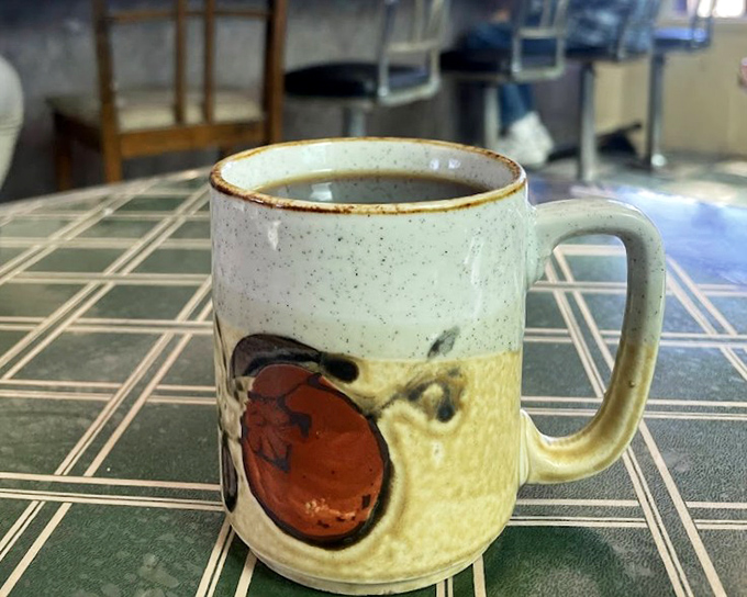 That handcrafted mug isn't just holding coffee&mdash;it's holding liquid motivation, served in a vessel that feels like it belongs in the hands of someone with stories to tell.