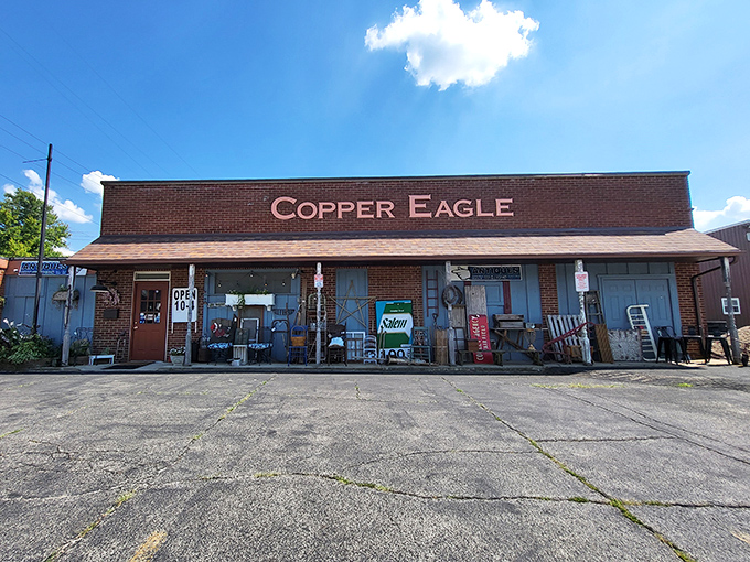 Lincoln Garden Restaurant wears its heritage proudly, serving comfort without the need for Edison bulbs or exposed brick.