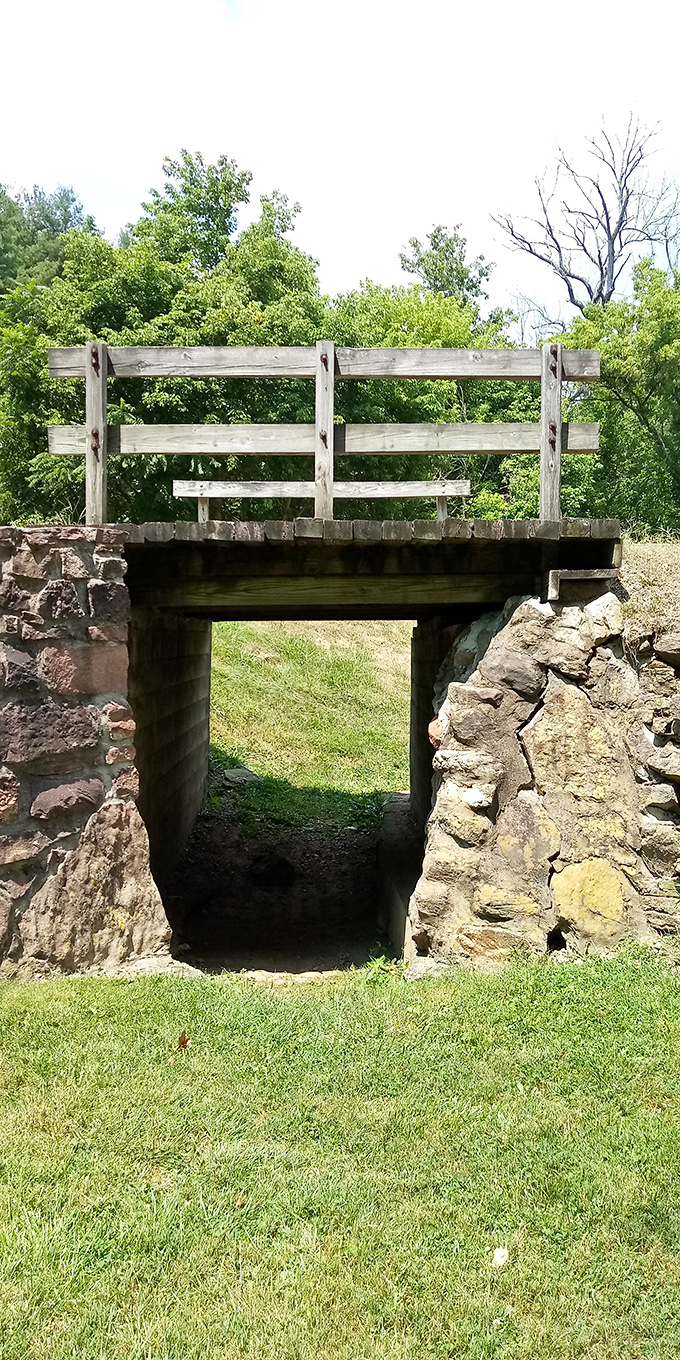 Stone foundations anchor the wooden marvel to earth&mdash;a marriage of natural materials that's weathered a hundred years of storms.