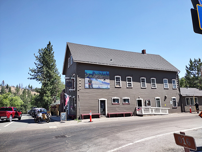 The Cutthroat Tavern&mdash;where locals have been solving the world's problems over drinks since before social media existed.