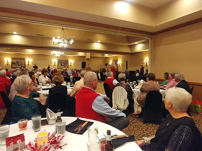 Tucker's doesn't just host events&mdash;it creates memories in spaces where generations of Anderson residents have celebrated life's moments.