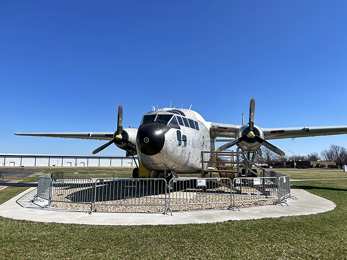 The Fairchild C-119 "Flying Boxcar" earned its nickname honestly&mdash;this aerial workhorse delivered everything from troops to tanks with all the grace of a flying warehouse. 