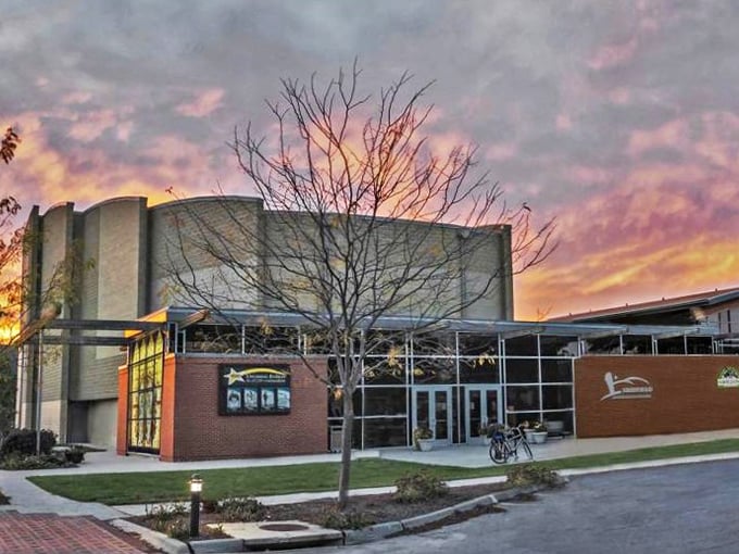 As the sun sets, the Fairfield Arts & Convention Center glows with promise &ndash; bringing Broadway-caliber performances to the heart of southeast Iowa.