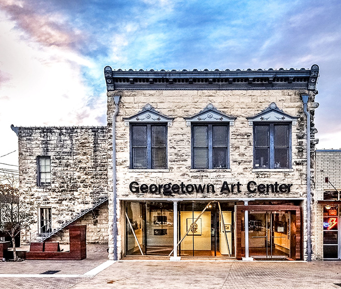 The Georgetown Art Center brings cultural enrichment to residents free of charge, proving that retirement doesn't mean retiring from artistic experiences.