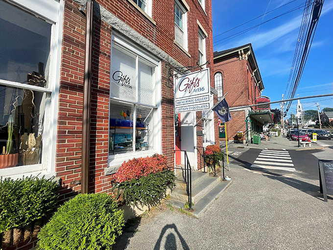 Gifts at 136 isn't just a store &ndash; it's a treasure chest of local artistry where every purchase comes with a story attached.