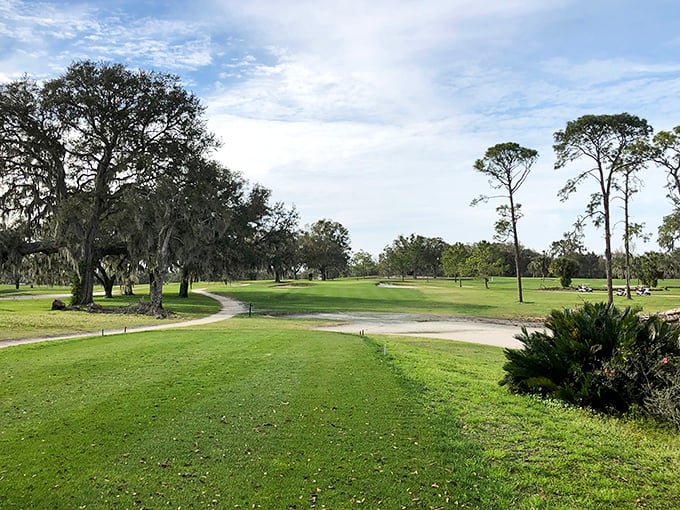 Municipal golf courses provide affordable tee times where playing eighteen holes won't require liquidating your retirement accounts first.