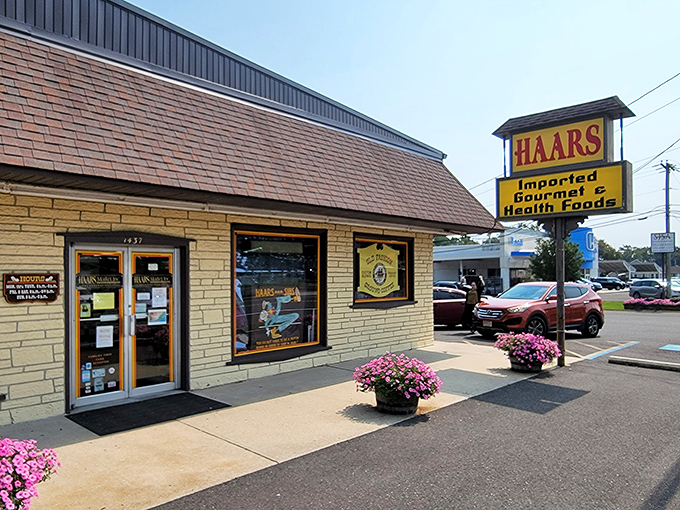 Haar's Market brings specialty and gourmet foods to Vineland, proving affordable living doesn't mean sacrificing culinary exploration.