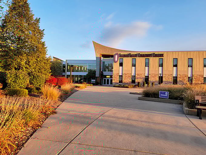 Illinois Valley Community College's modern campus brings educational opportunities right to the heart of this close-knit community.