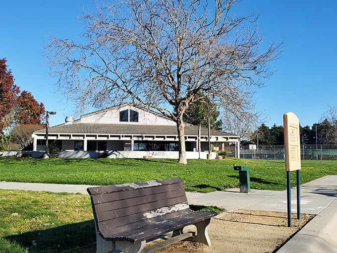 Jade Street Park offers that increasingly precious commodity in our digital world&mdash;actual green space where kids can run wild without hitting "refresh" on anything.