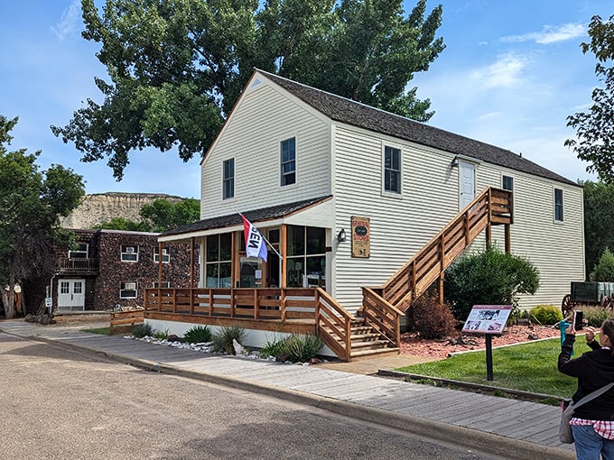 Joe Ferris General Store has been outfitting visitors with Western essentials since Theodore Roosevelt was a regular customer.