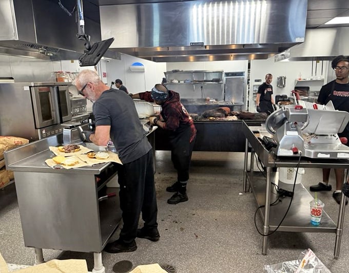 Behind every great barbecue is a team of smoke wizards, transforming humble cuts into transcendent meat experiences through fire and patience.