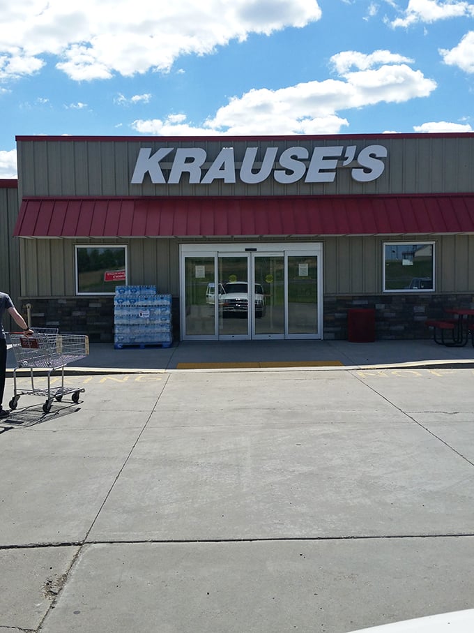 Krause's isn't just a store &ndash; it's Washburn's community hub. Where shopping carts tell stories and neighbors catch up in the aisles.