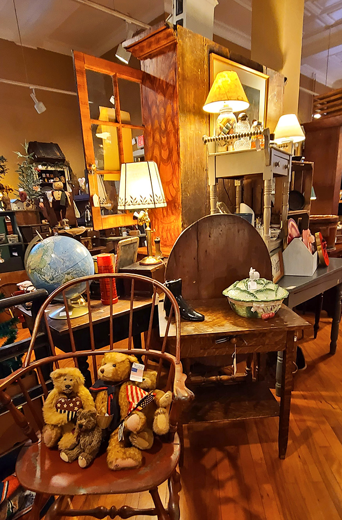 Lamps that have illuminated decades of late-night conversations, now ready to cast their glow on yours.