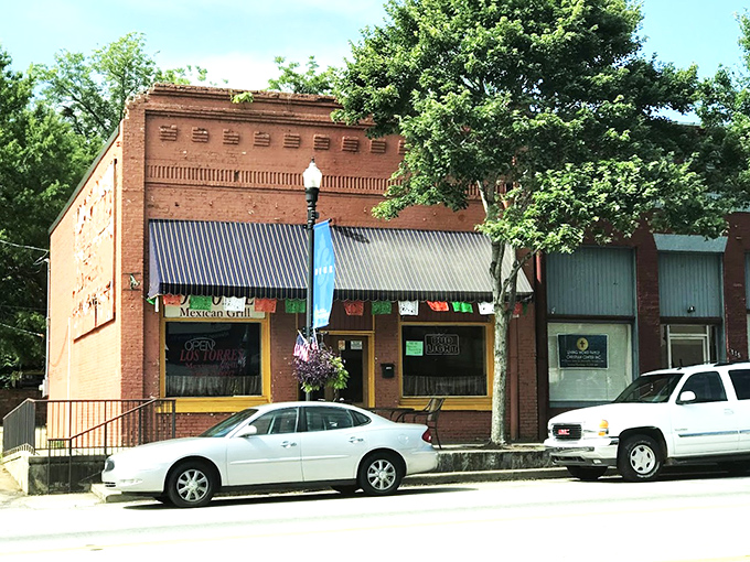 Los Torres Mexican Grill brings authentic flavors to small-town Georgia. No passport required, just an appetite and perhaps a margarita-ready attitude.