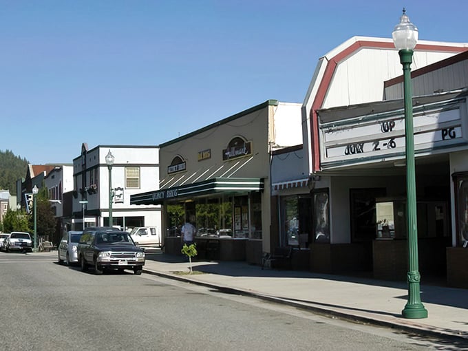 Main Street Quincy offers that rare combination of charm and authenticity that expensive consultants try to recreate in planned communities.