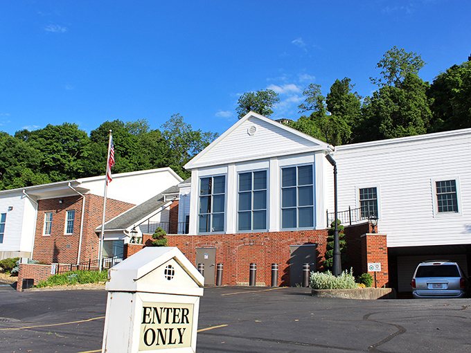 The Meigs County District Public Library&mdash;where knowledge remains free and the late fees won't break your fixed-income budget.
