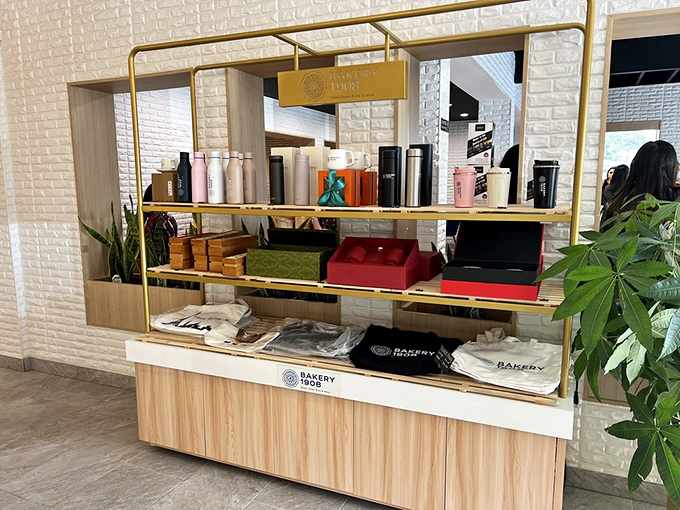 Merchandise that lets you take a piece of the experience home &ndash; because sometimes a memory needs a tangible souvenir with a logo.